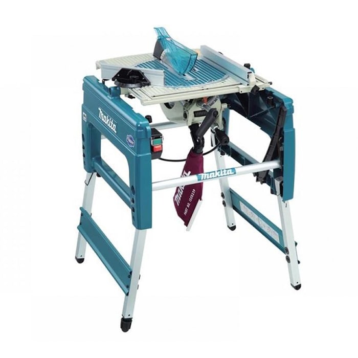 DIY Essentials : 110v Flip Over Table Saw