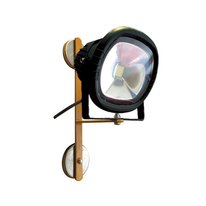 Magnetic Light: 110v Magnetic LED Work Light