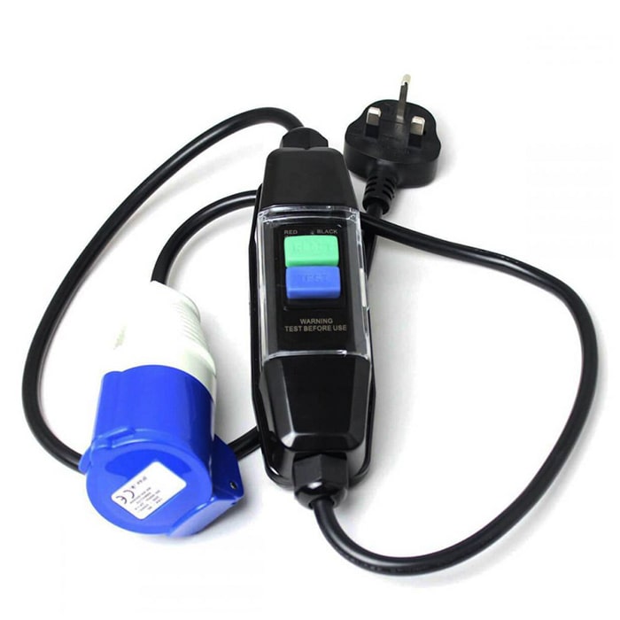 DIY Essentials : 240v RCD Unit