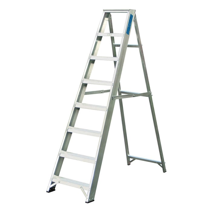 Access: 8 Tread Platform Steps