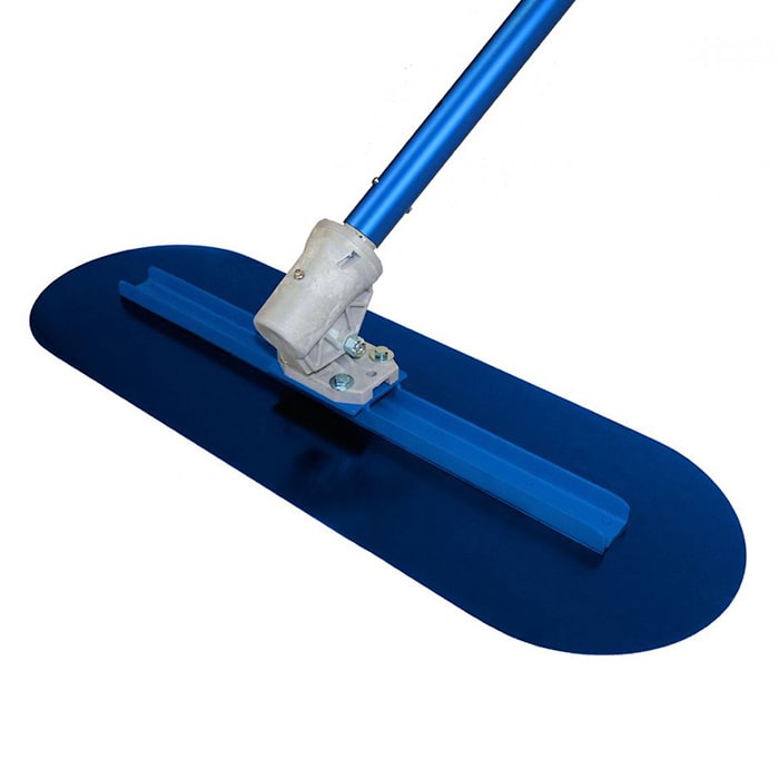 Manual Float & Tamp: Big Blue Glider Trowel