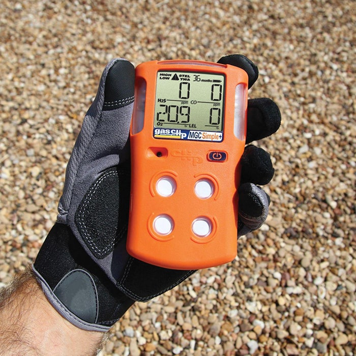 Survey: Gas Detector